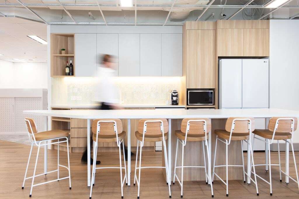 Our Workplace Strategy, Design & Fitout Projects | Amicus